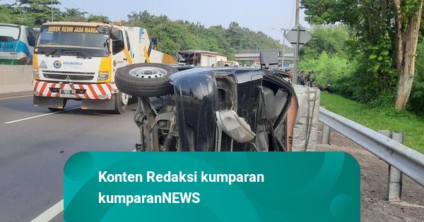 Tol Cipularang Sempat Tertutup Imbas Kecelakaan Beruntun, Kini Bisa Dilintasi | kumparan.com